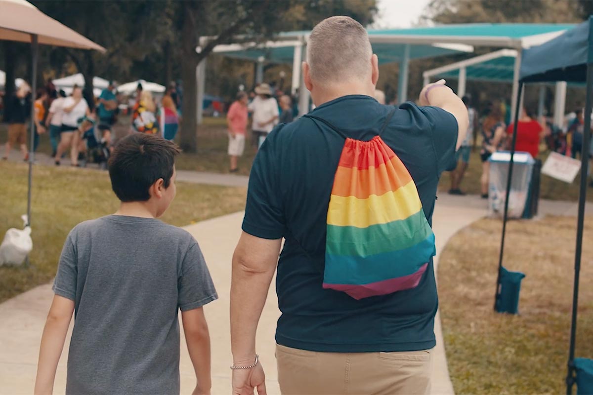 LGBTQ Community - Big Brothers Big Sisters of Orange County