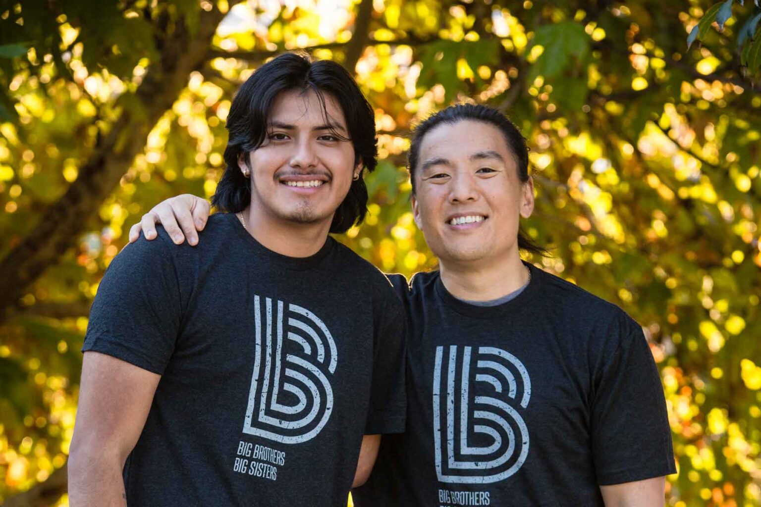 2024 Mentors of the Year - Big Brothers Big Sisters of Orange County