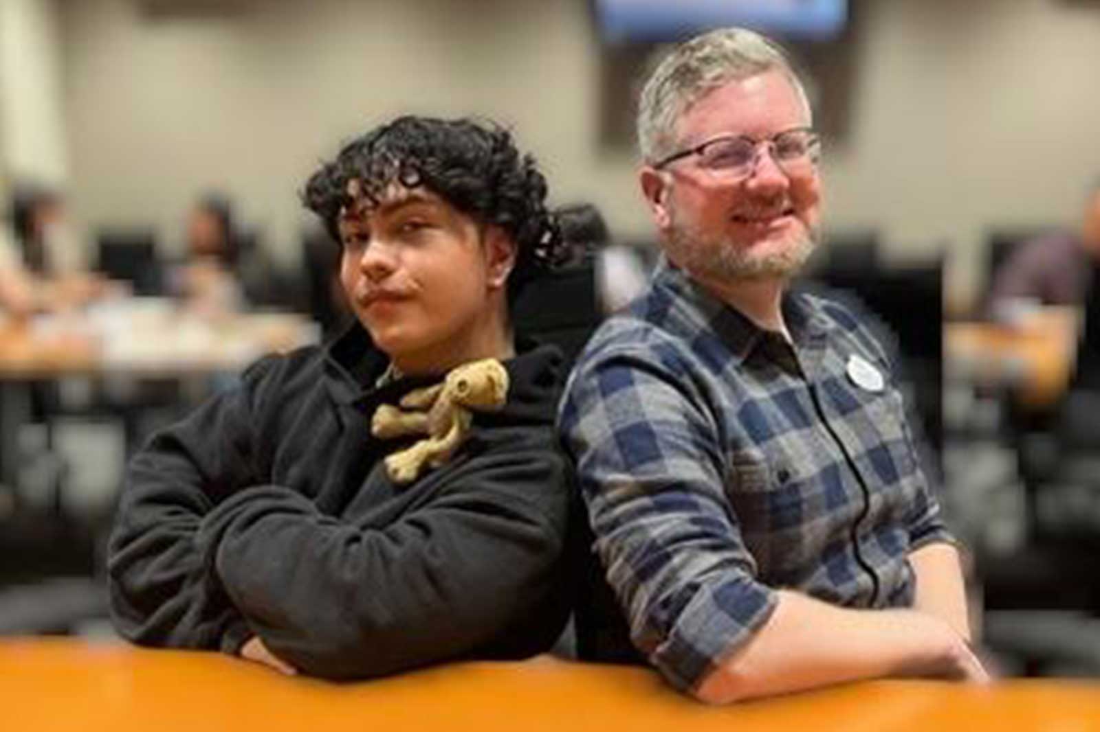 2024 Mentors of the Year - Big Brothers Big Sisters of Orange County