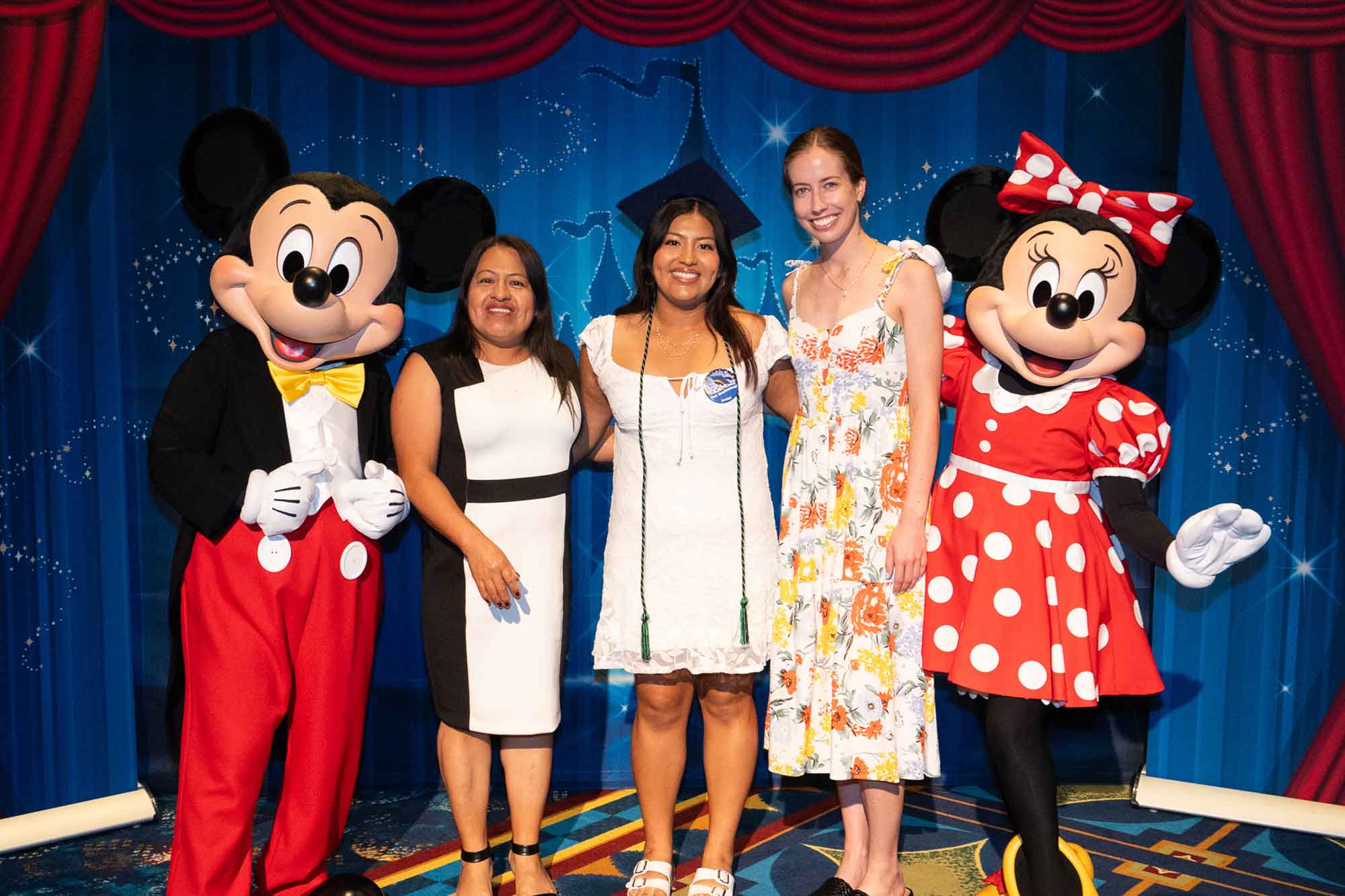 Empowering Bright Futures at Disneyland Resort - Big Brothers Big ...